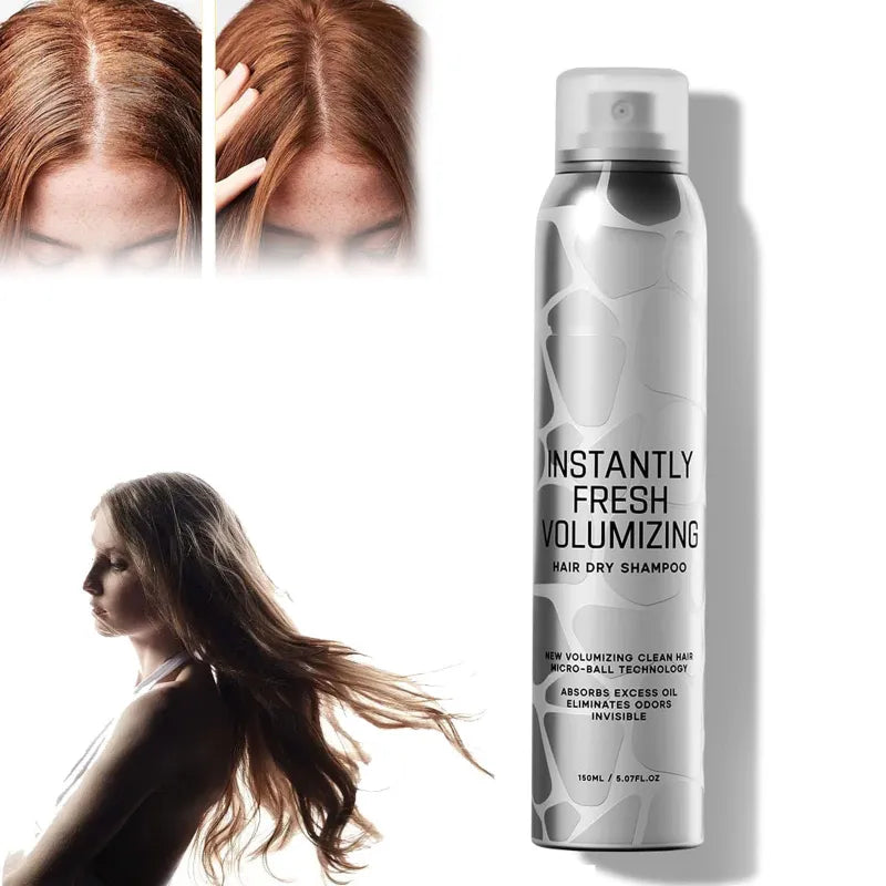 Hair Dry Spray Shampoo – Aussie Premium Supply